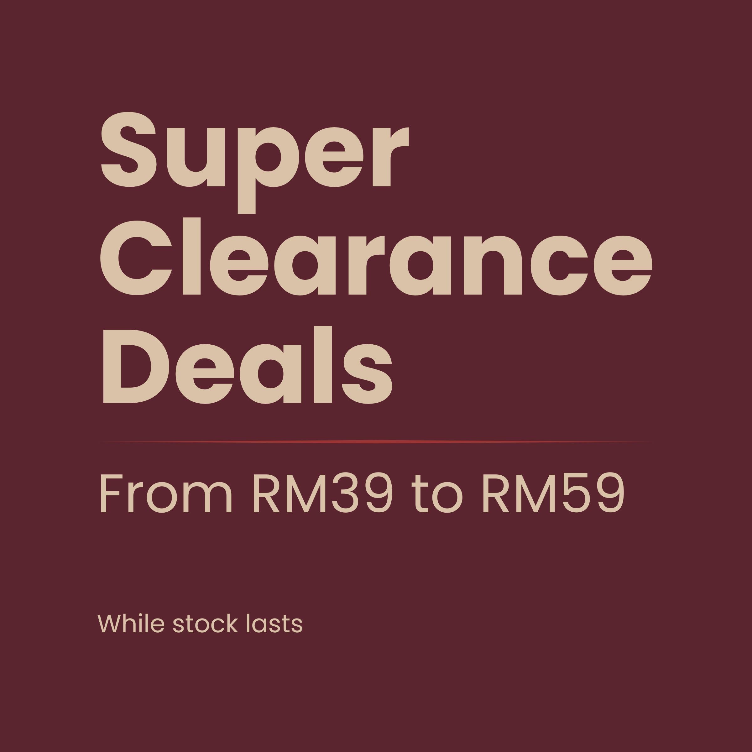 Super Clearance – Page 8 – NFH Boutique Gallery