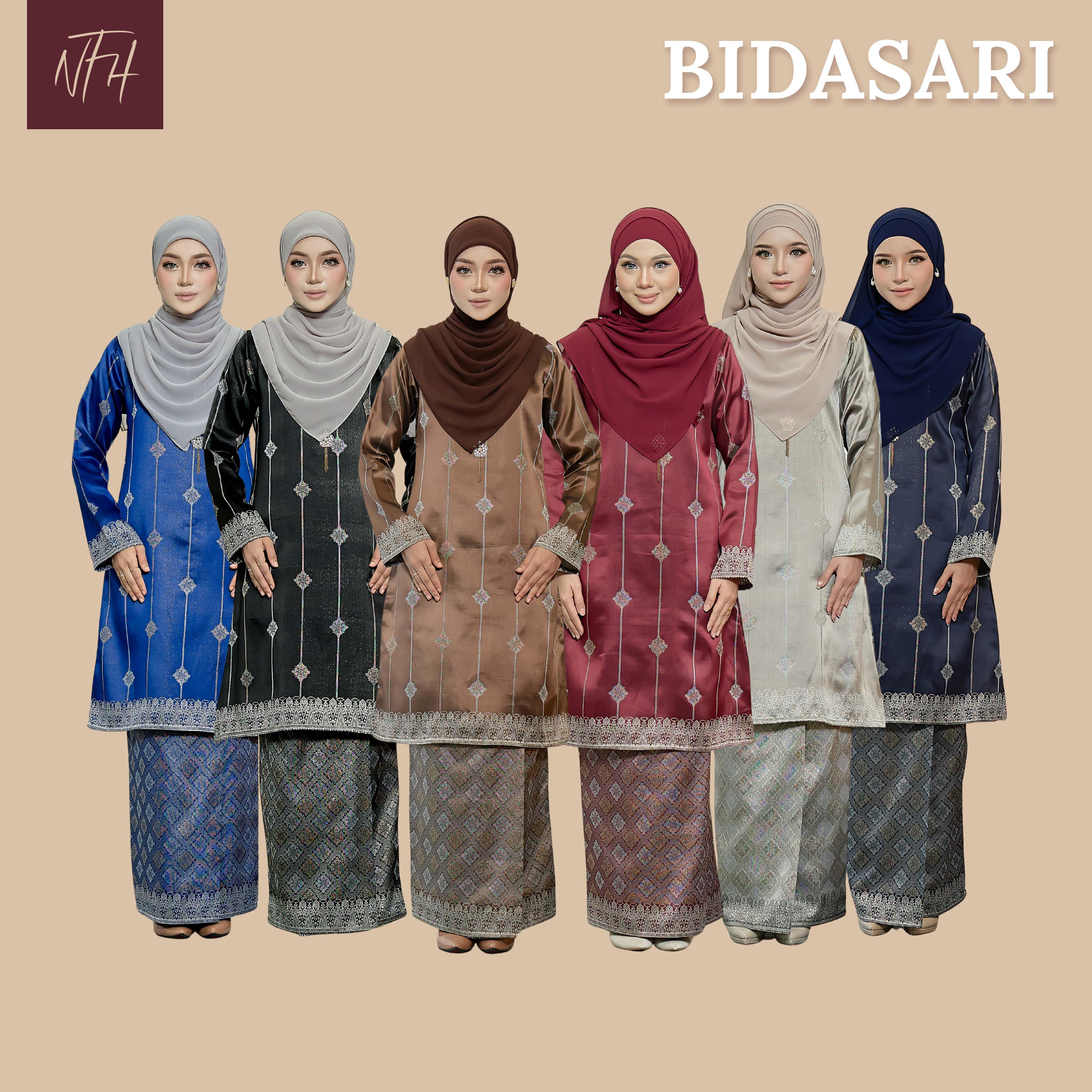 Bidasari Kurung – NFH Boutique Gallery