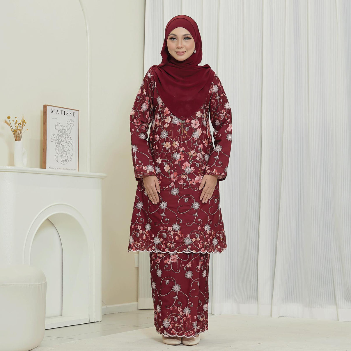 Eudora Kurung – NFH Boutique Gallery
