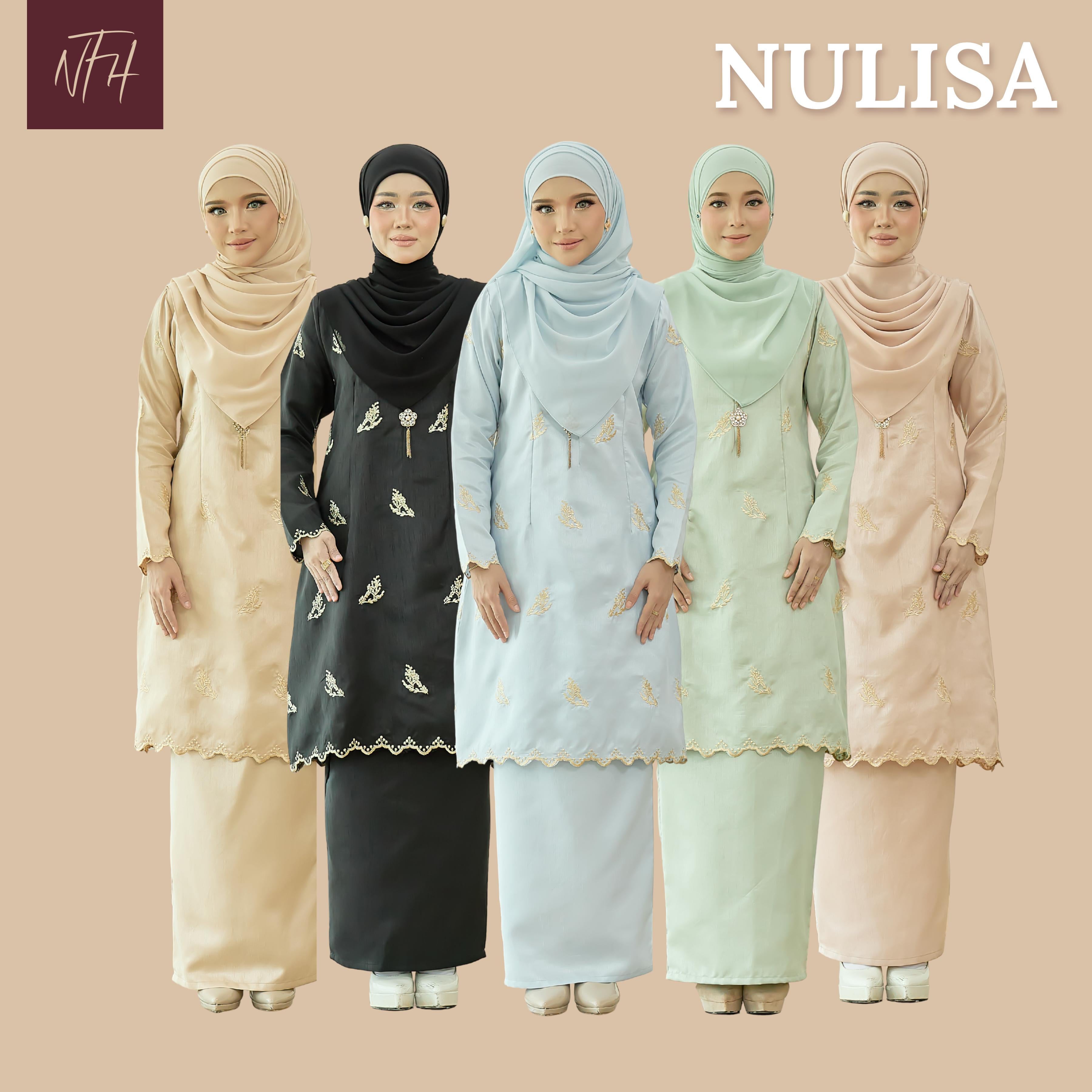 Nulisa Kurung – NFH Boutique Gallery