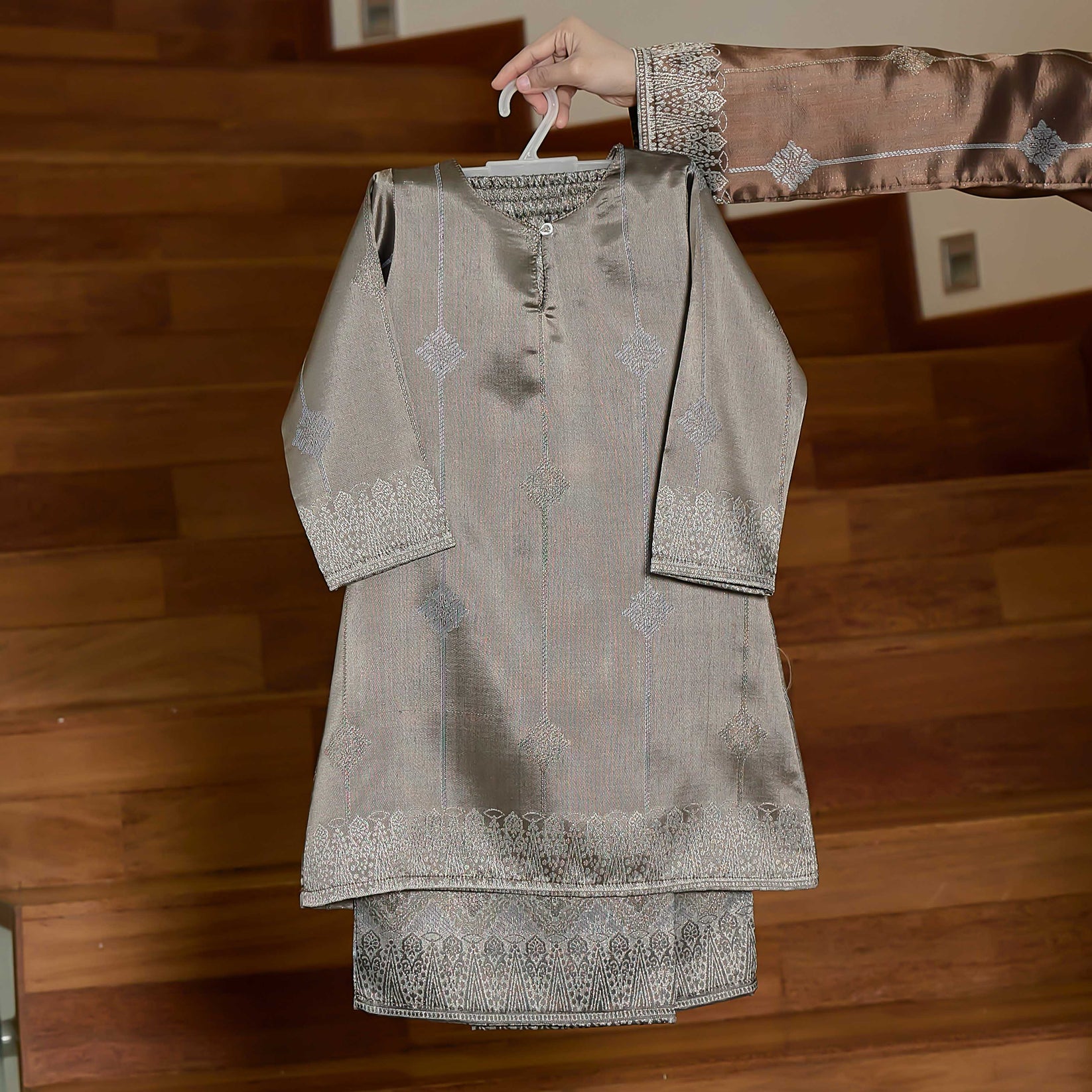 Bidasari Kids Kurung – NFH Boutique Gallery